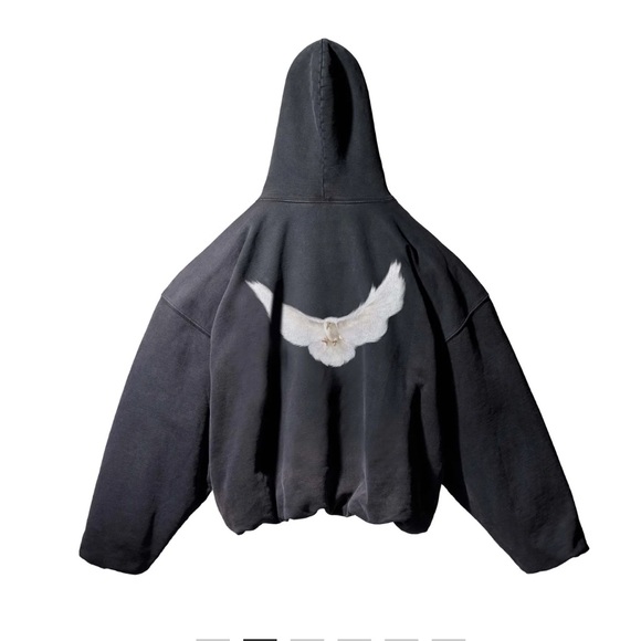 Yeezy | Sweaters | Yeezygap Dove Hoodie Nwt | Poshmark